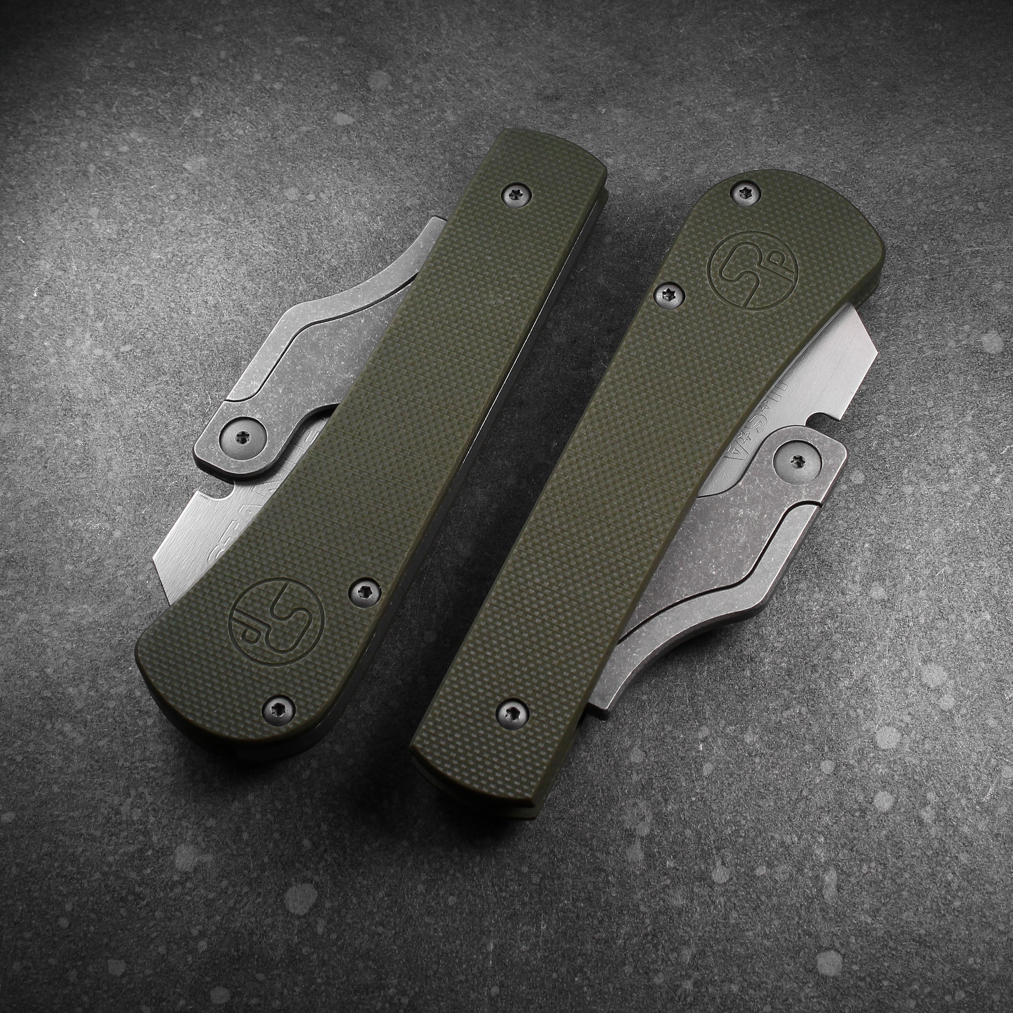 Production Slipjoint Razor Gen1